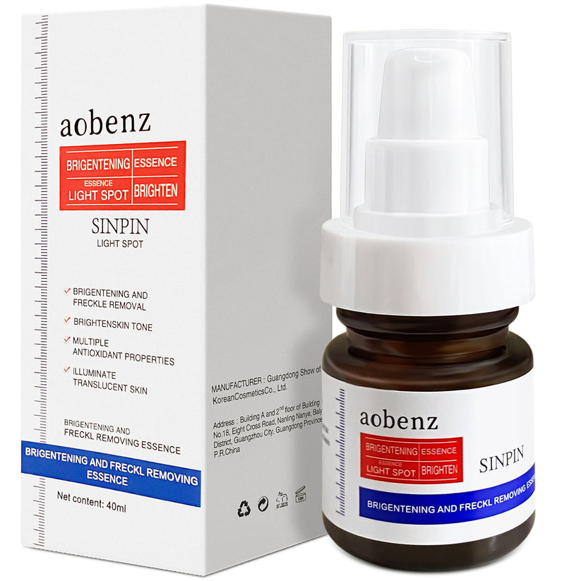 aobenz Dark Spot Remover for Face & Body | Advanced Corrector Serum fo ...